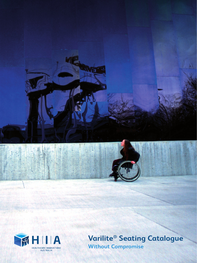 Varilite-Seating-CATALOGUE-2012 | PDF | Wheelchair | Pelvis