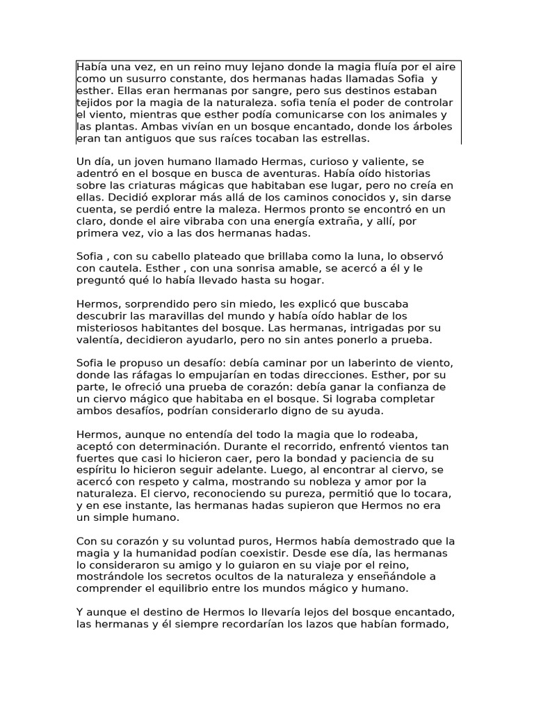 Había Una Vez | PDF