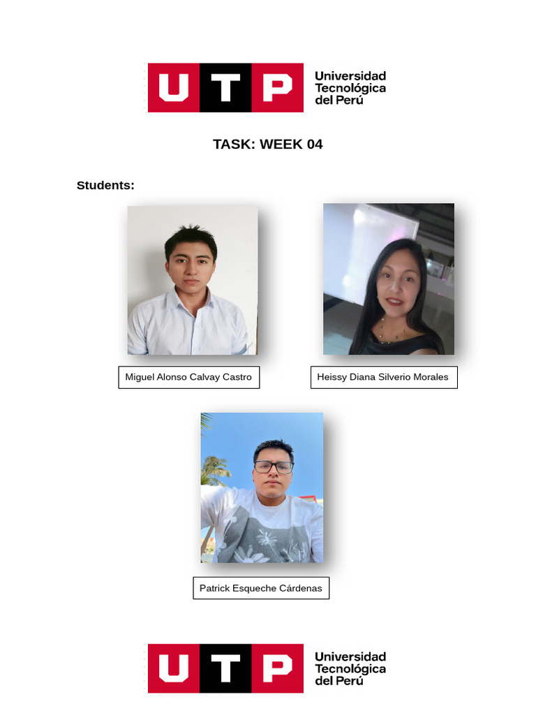 Week 04 Assignment: Jobs and Students | PDF