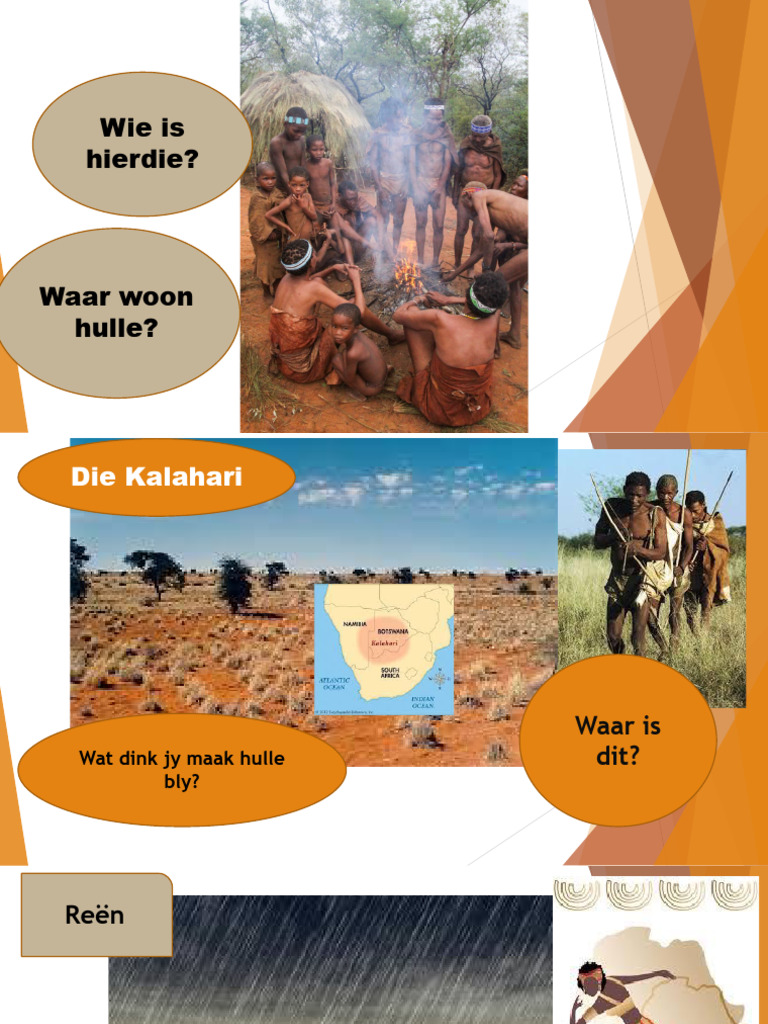 Die Dans Van Die Reën Pres | PDF