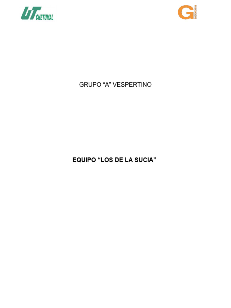 Infografia, Reporte y Video Tandoori | PDF | Cocinando | Cocina india