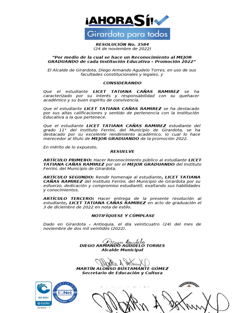 3584 Instituto Ferrini | PDF