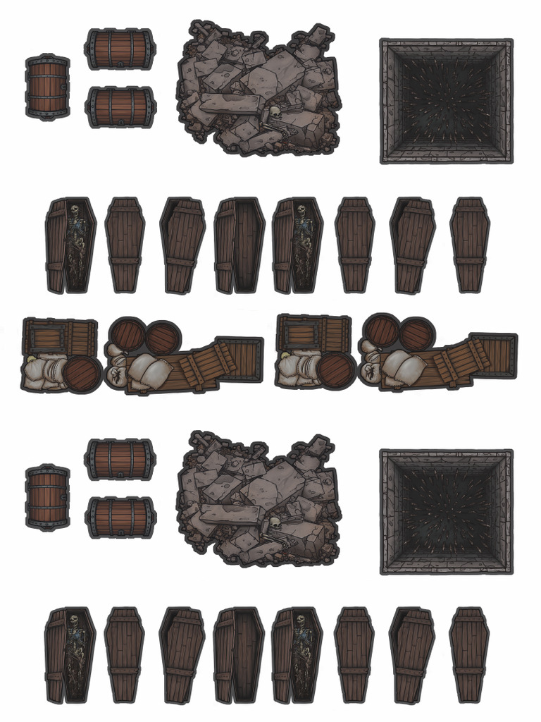 Starter Pack Assets | PDF