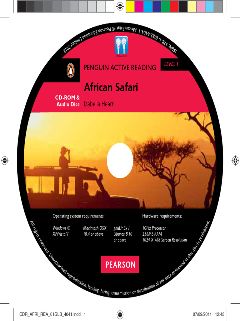 African Safari: Chapter 1 Overview | PDF