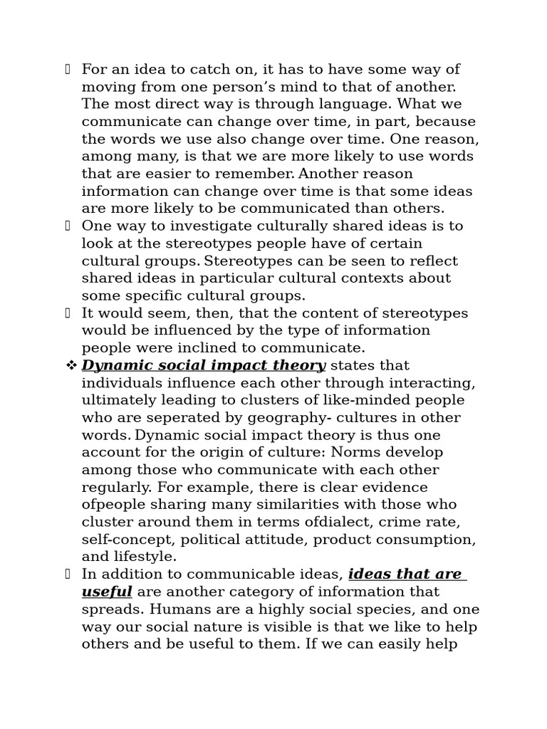 cr4 | PDF | Thought | Discrimination