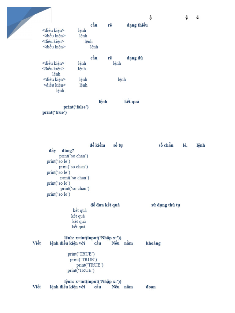 Trac Nghiem b19 | PDF