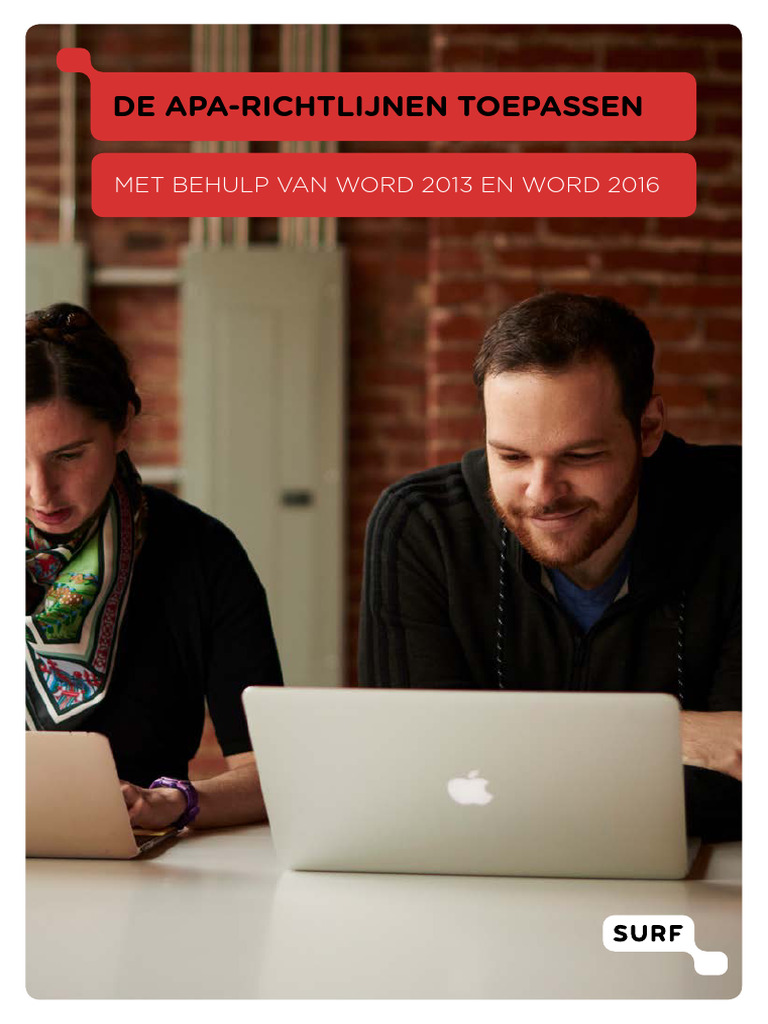 Handleiding APA7-richtlijnen in Word - 22-23 | PDF