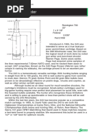 Black Powder Grades and Sizes Explained | PDF | Gunpowder | Projectile ...