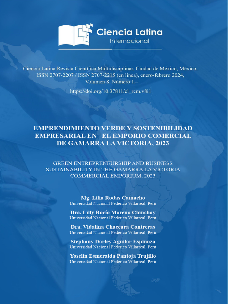 9525-Texto Del Artículo-46861-3-10-20240206 | PDF | Economias | Science