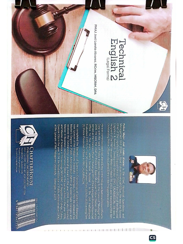 Technical English 2 | PDF