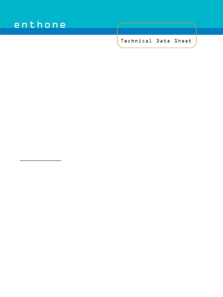Microfab ® Ni-100) TDS - 0 | PDF | Titration | Chemistry