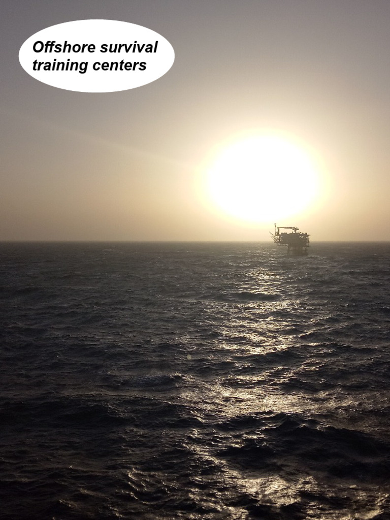 Offshore Survival Training Centers List | PDF