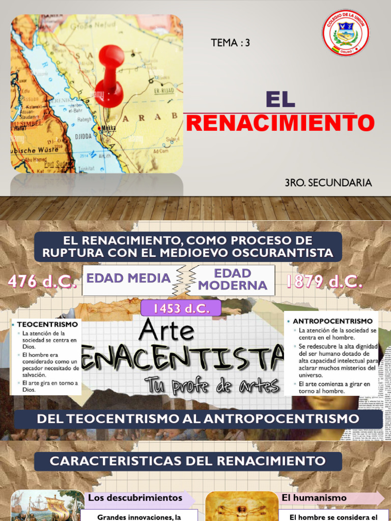 RENACIMIENTO | PDF | Renacimiento | Imprenta