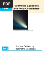 Visualizing Parametric Equations GeoGebra | PDF