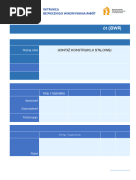 Przykładowy Plan Bioz | PDF