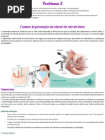 Teste de Schiller | PDF | Câncer cervical | Câncer