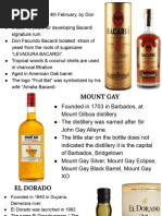 IMFL DSIIDC Rate List - Sept | PDF | Scotch Whisky | Whisky