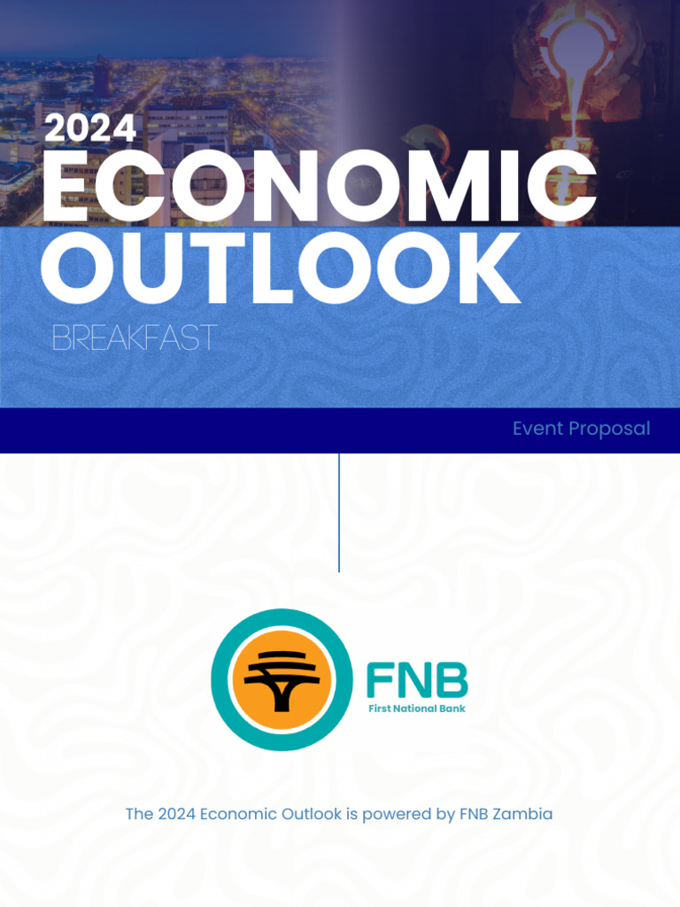 Economic Outlook Proposal - 2024 | PDF | Economies