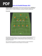 Roles y Combinaciones FM 24 | PDF | Defensor (Asociación de Fútbol) | Delantero (Asociación de ...