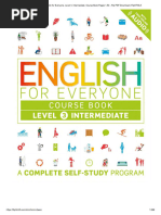 DK English For Everyone - Level 1 - Course Book | PDF