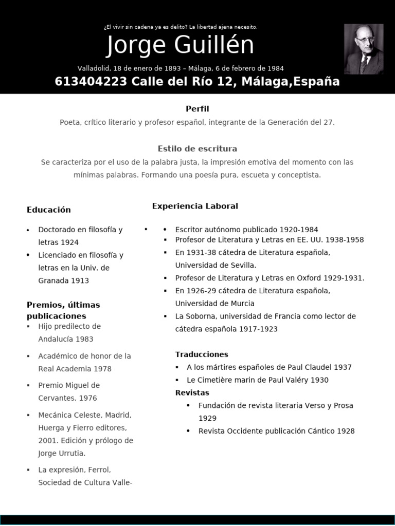 CV - Lucas.Guillen, Lucas Rizotto | PDF