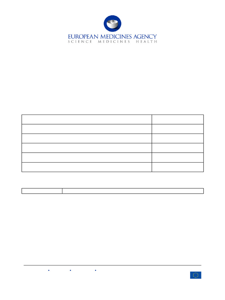 Guideline Scientific Application and Practical Arrangements Necessary ...