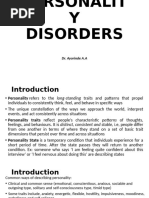 Maci Ii | PDF | Borderline Personality Disorder | Adolescence