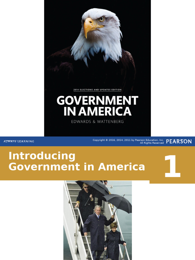 Edwards Ch01 Lecture | PDF | Democracy | Political Ideologies