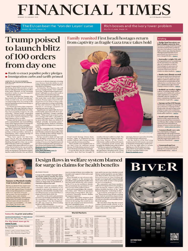 FT Uk | PDF