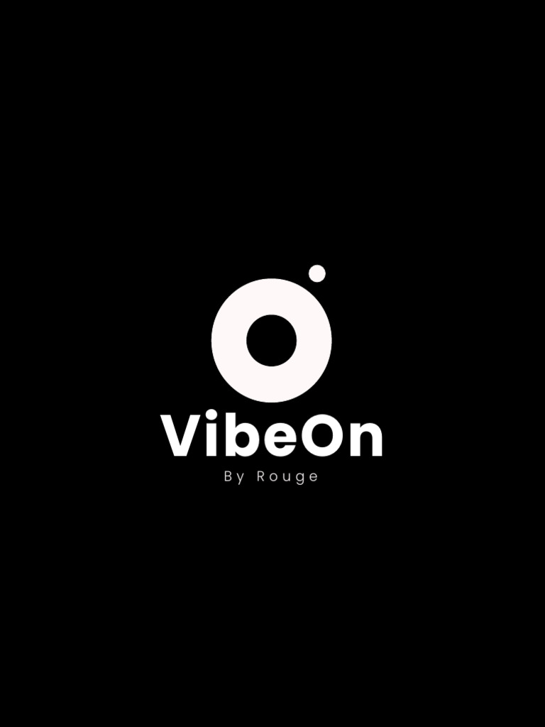 VibeOn by Rouge: Overview and Insights | PDF