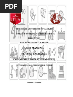 The Six Phases of PECS | PDF | Linguistics | Cognitive Science