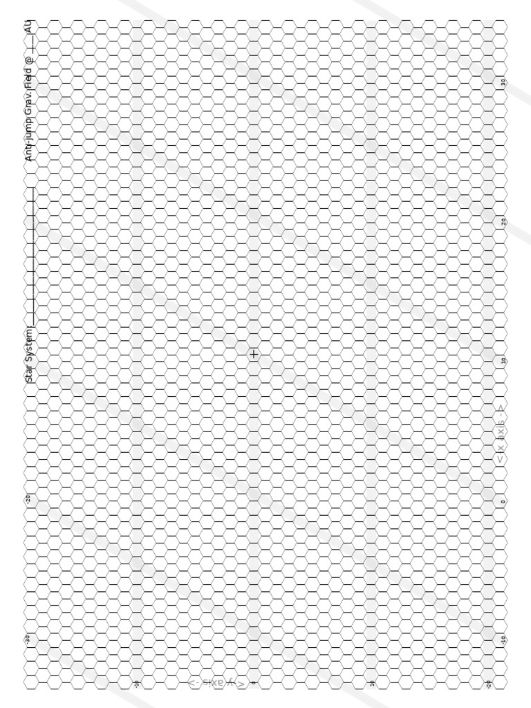 Hex Grid Starsystem | PDF