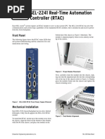 RTAC Manual ASU Yang | PDF | Computer Networking | Computer Engineering