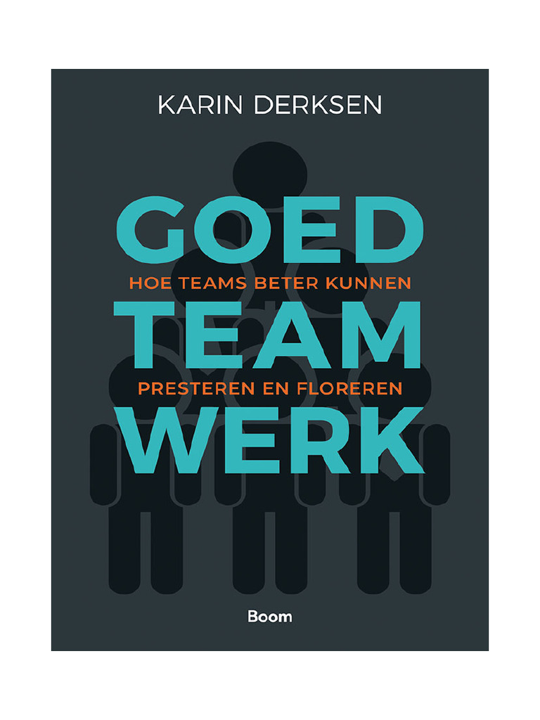 Goed Teamwerk Inkijkexemplaar | PDF
