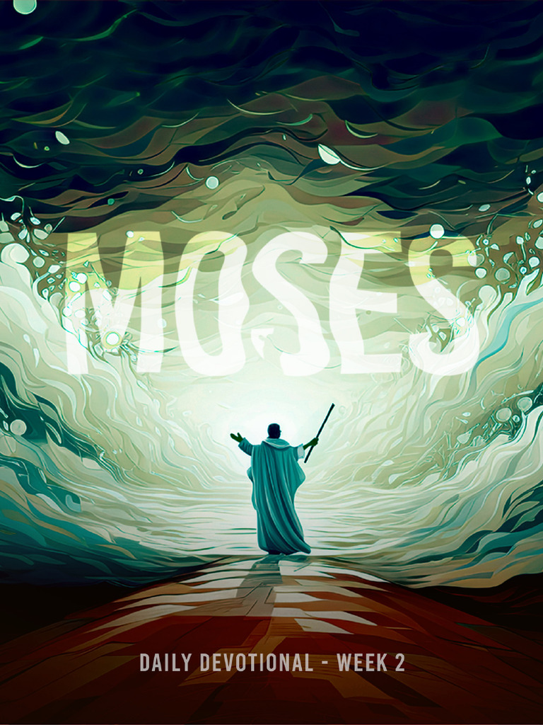 Moses' Journey: Trusting God's Timing | PDF | Moses | Book Of Exodus