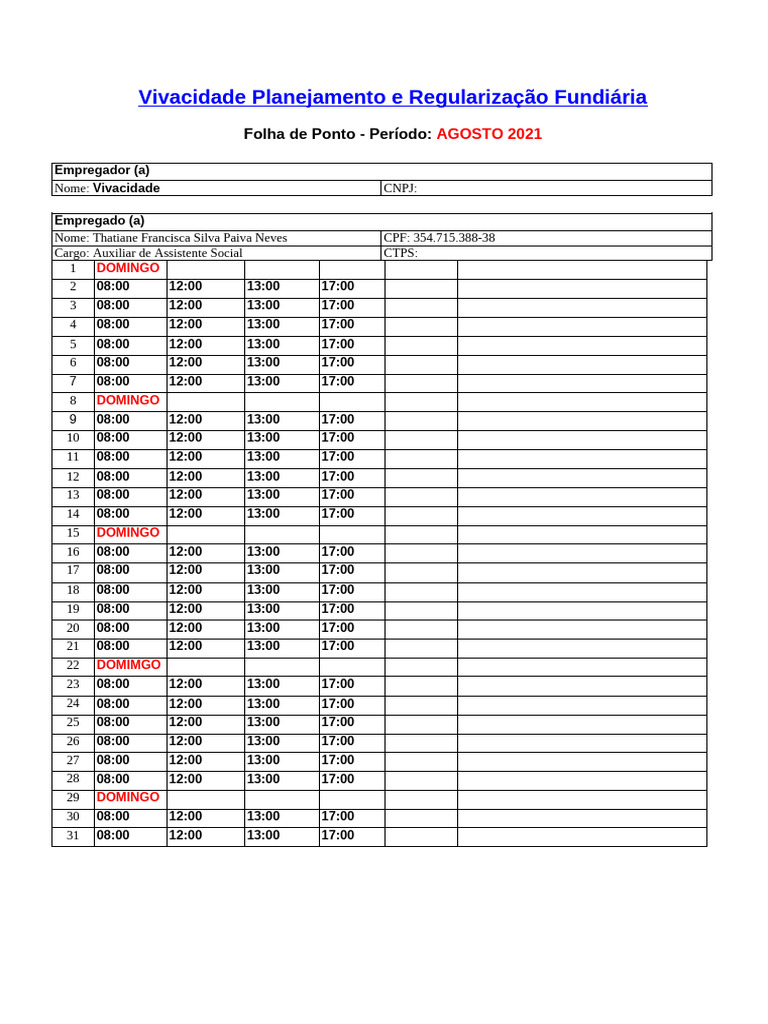 Tathiane Francisca | PDF