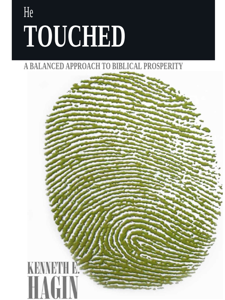 The Midas Touch - Kenneth Hagin | PDF | Prosperity Theology | Jesus