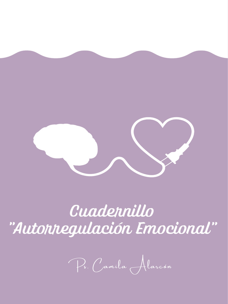 Guía de Autorregulación Emocional | PDF | Las emociones | Mente