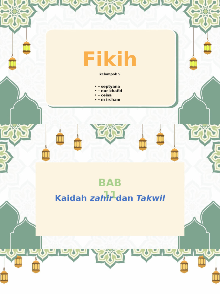 PPT_Fikih 12_Bab 11.pptx_20250130_052147_0000 | PDF