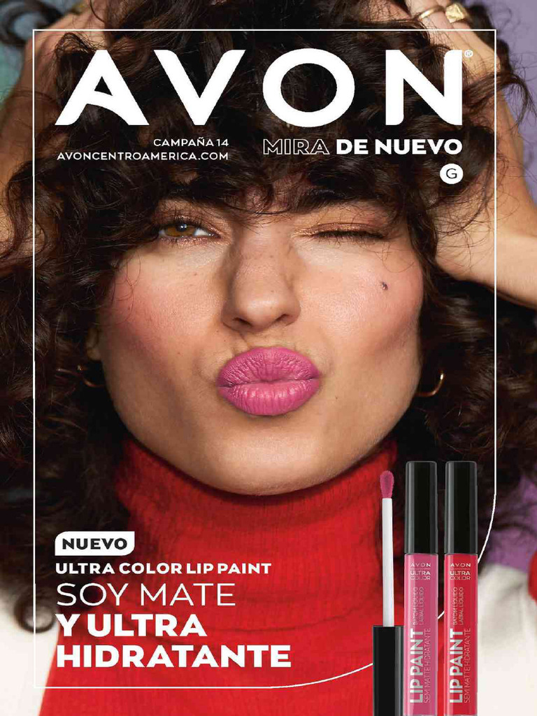 Folleto Avon | PDF