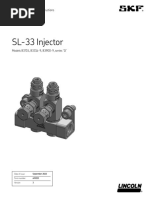Lincoln Injectors 7 20 | PDF | Lubricant | Screw