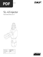 Lincoln Injectors 7 20 | PDF | Lubricant | Screw