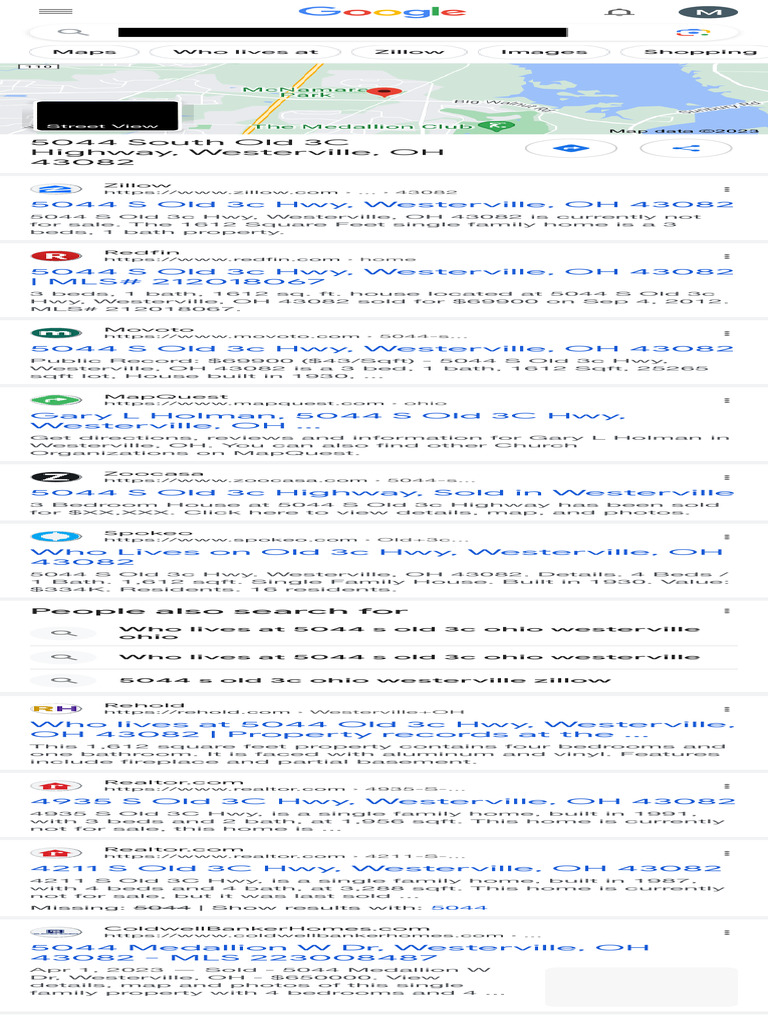 5044 S OLD 3C Ohio Westerville - Google Search | PDF