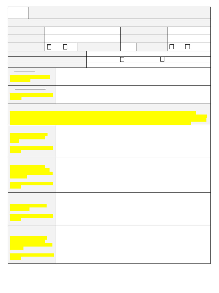 Corrective Action Report Template | PDF