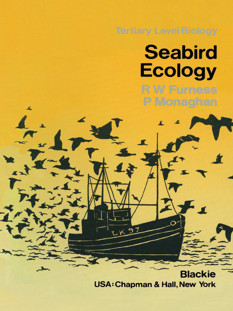 Seabird Ecology | PDF | Seabird | Birds