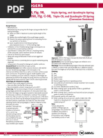 Anvil Variable Spring Load Tables | PDF | Teaching Mathematics | Nature