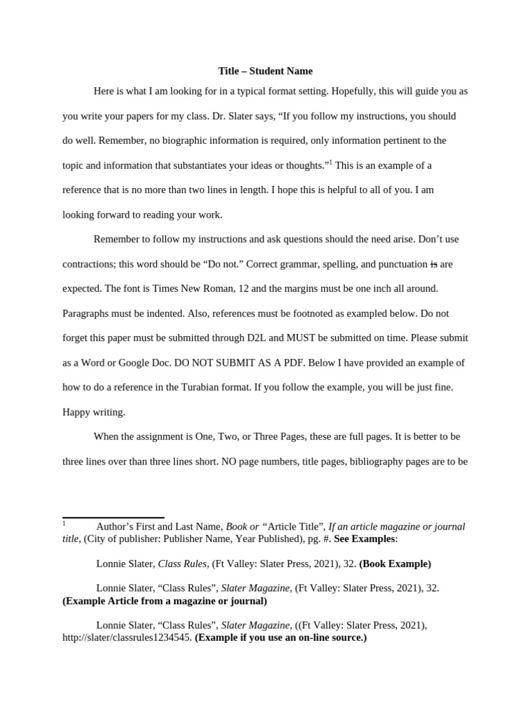 PaperExample ET 2 | PDF