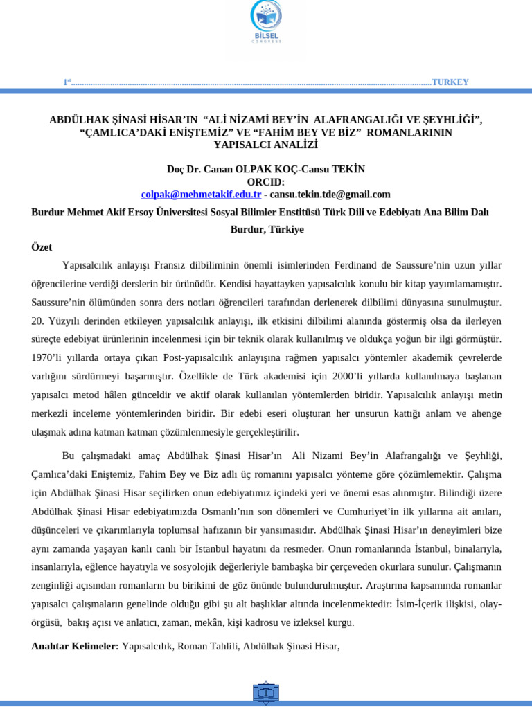 Colpak@mehmetakif Edu TR | PDF