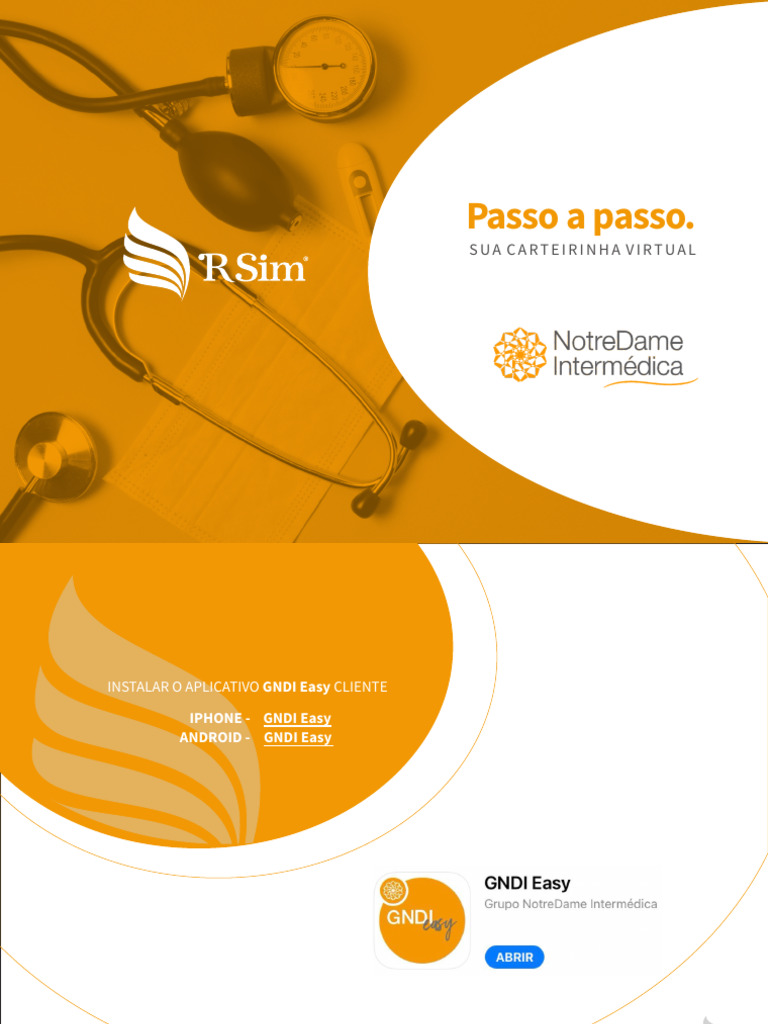 Passo A Passo App - Gndi Pme | PDF