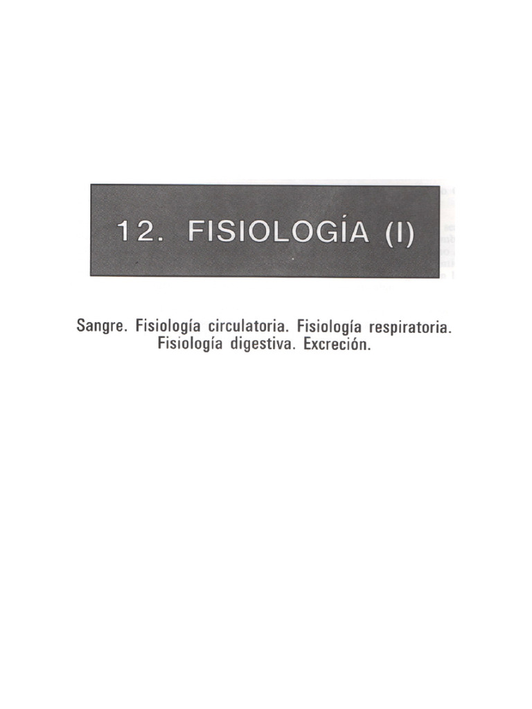 625 12 Fisio 1 | PDF
